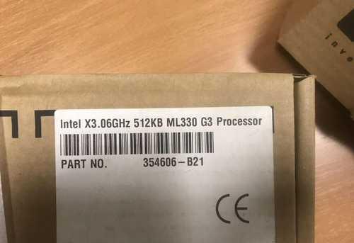 KIT для HP ML330 G3 Процессор Xeon 3,06 GHz