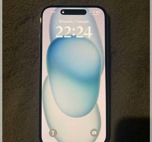 iPhone 15, 128 ГБ