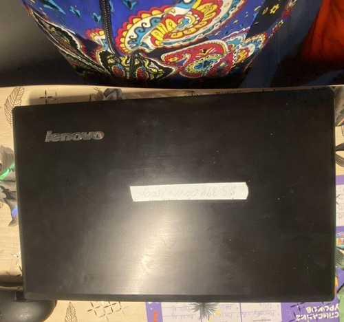 Ноутбук lenovo на запчасти бронь