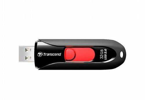 Флеш-накопитель Transcend JetFlash 590K USB 2.0 32