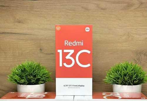 Xiaomi Redmi 13C, 4/128 ГБ