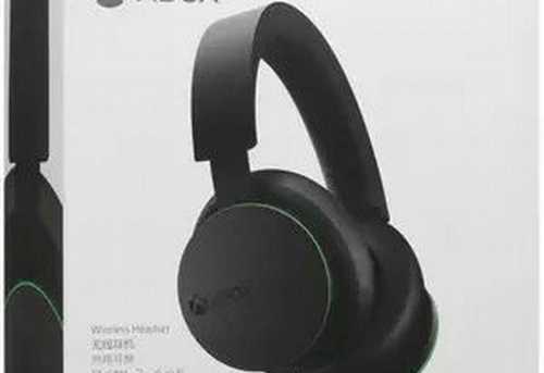 Беспроводные наушники Xbox Wireless Headset черный