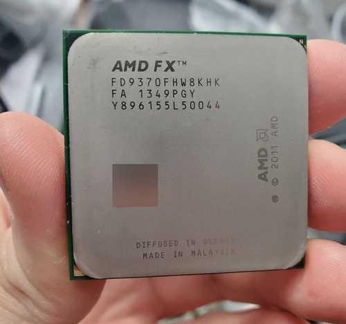 Процессор AMD FX 9370 OEM