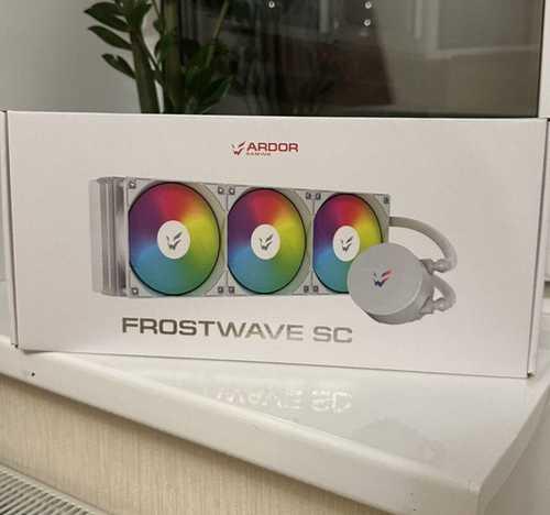 Водяное охлаждение frostwave sc