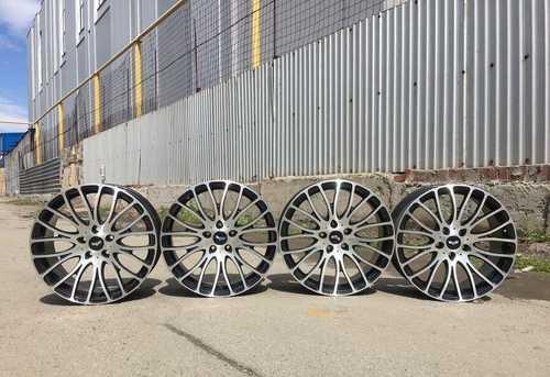 Диски R18 PDW Wheels Atom 5x112 на VAG