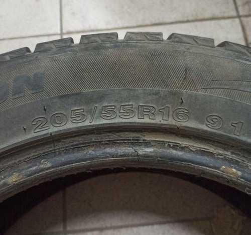 КАМА 505 Irbis 205/55 R16