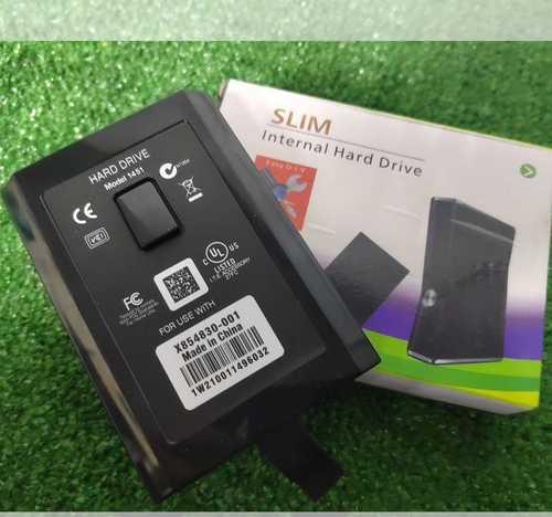 Жёсткий диск для Xbox 360 Slim