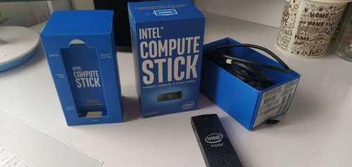 Мини компьютер Intel compute stick stck1a32wfc Int