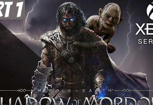 Middle-earth: Shadow of Mordor для Xbox 360