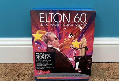 Elton 60 blu-ray