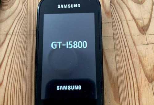 Samsung Galaxy 580 GT-I5800