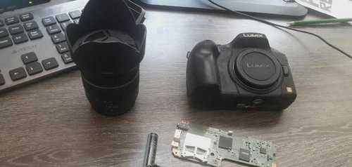 Panasonic Lumix DMC-G6