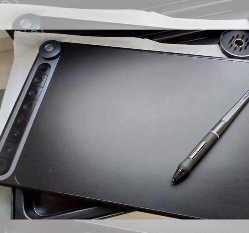 Графический планшет Huion Inspiroy Q620M