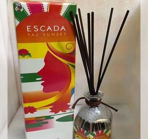 Диффузор Escada Taj Sunset 100ml