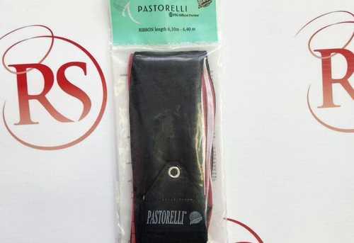 Лента Pastorelli 6м черный-красный-белый