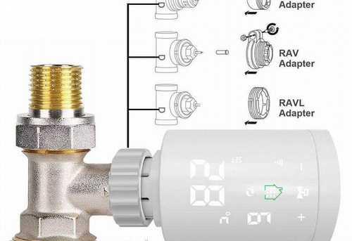 Терморегулятор Zigbee Tuya Smart Life