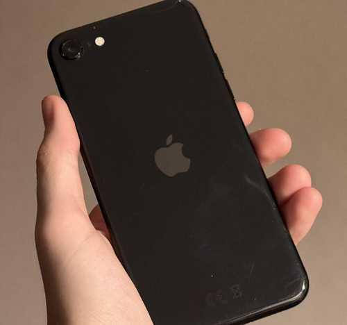 iPhone SE (2020), 64 ГБ