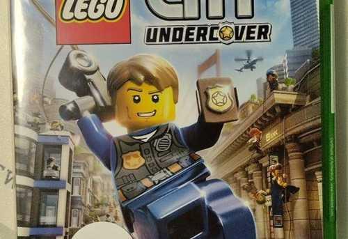 Игра Lego City Undercover Xbox One