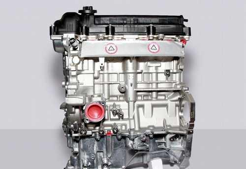 Двигатель Kia Cerato 2 2008 – 2013 1,6 G4FC