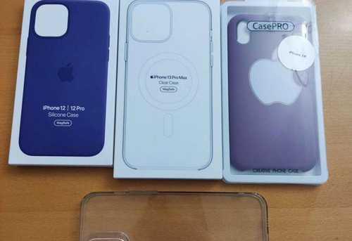 Чехлы, накладки силиконовые Apple iPhone 13-14