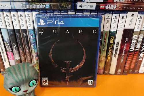 Quake PS4