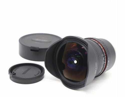 Samyang 12mm f/2.8 ED AS NCS Fish-Eye Sony E