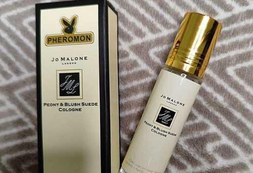 Духи масляные Jo Malone Peony Blush Suede Cologne
