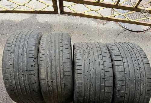 Continental ContiSportContact 6 275/45 R21