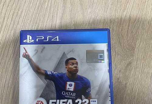 Fifa 23 ps4 | Festima.Ru - Мониторинг объявлений