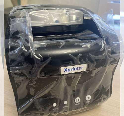 Принтер для печати этикеток xprinter xp 365b