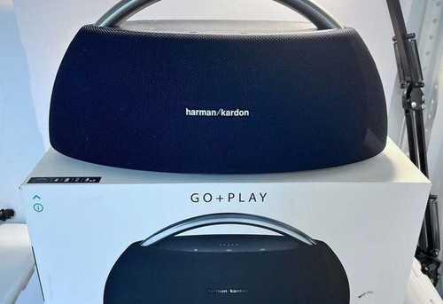 Портативная колонка Harman/Kardon Go+Play