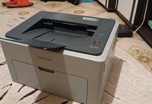 Принтер лазерный Samsung ml-1661