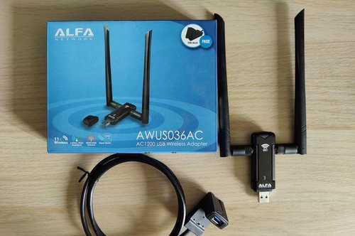 Alfa awus036AC