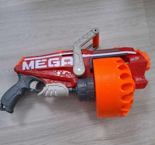 Бластер nerf Мегаладон