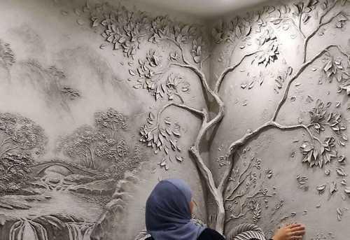 Настенный декор