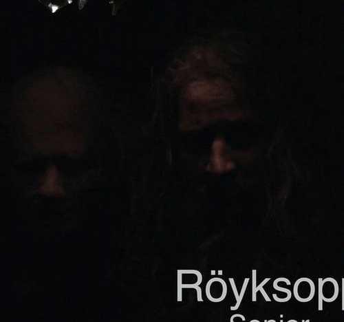 Виниловая пластинка Royksopp - Senior (Orange Vinyl Lp)