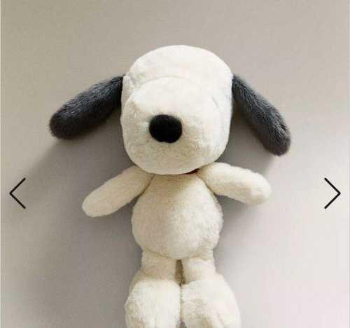 Новая игрушка zara home Snoopy