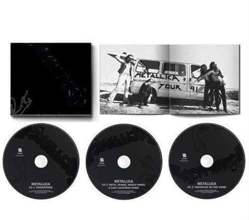 Metallica / Metallica (30th Anniversary Expanded E