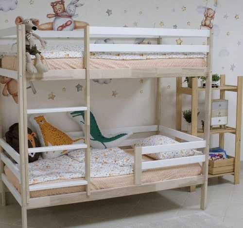 Детская кроватка Eco bed 5