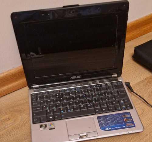 Ноутбук asus N10J
