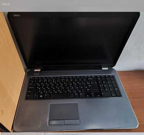 Ноутбук Dell inspiron 5737