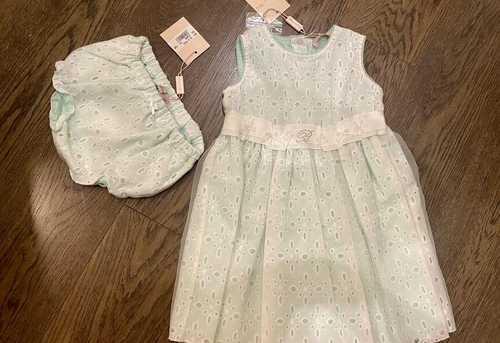 Платье miss blumarine baby