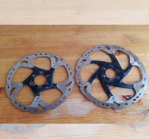 Роторы shimano XT rt86