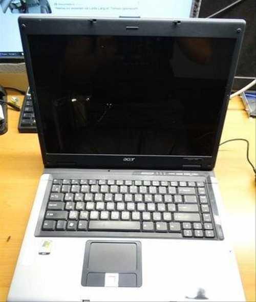 Acer Aspire 5106awlmi нерабочий, под разбор