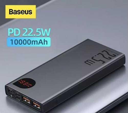 Powerbank 10000mAh Baseus Adaman