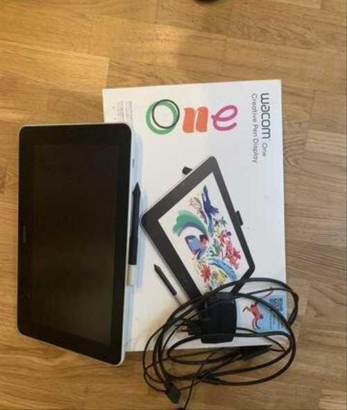 Wacom one 13 dtc133