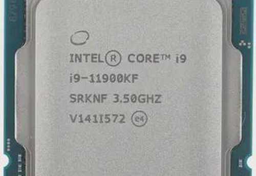 Процессор intel core i9 11900kf