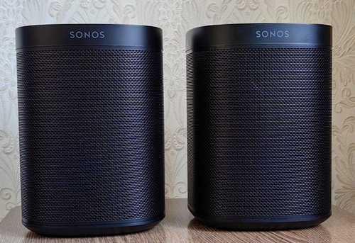 Колонки Sonos