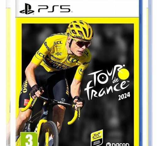 Tour De France 2024 PS5, английская версия