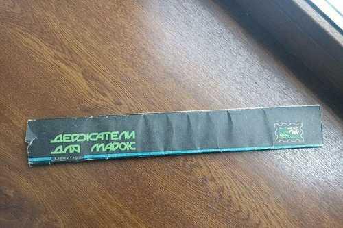 Клеммташи, держатели для марок